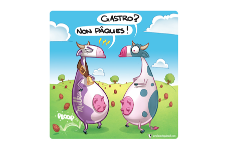 les cloches qui meuh - La vache qui meuh - Studio de communication ...