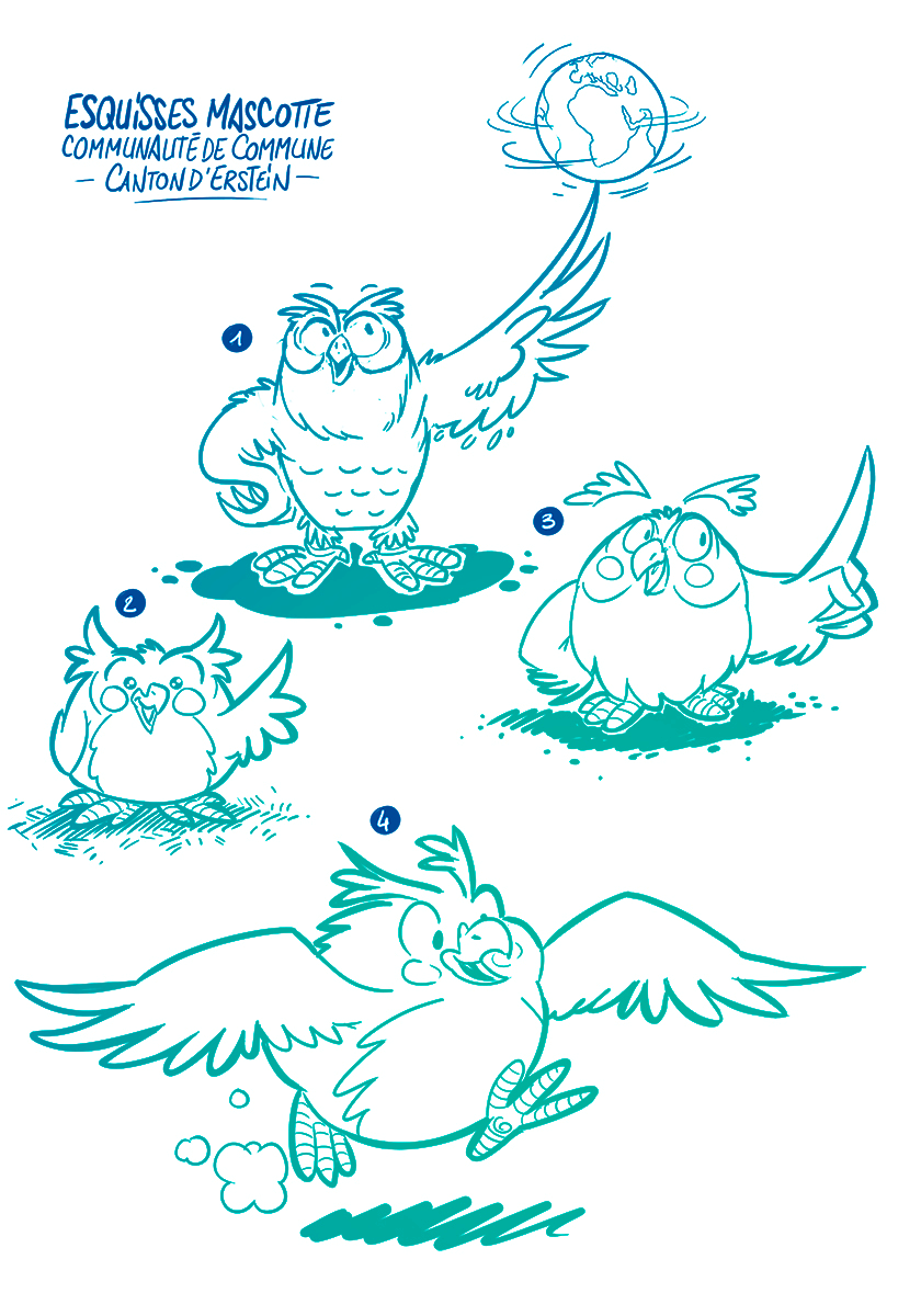 Triez pour votre salut ! - La vache qui meuh - Studio de communication ...