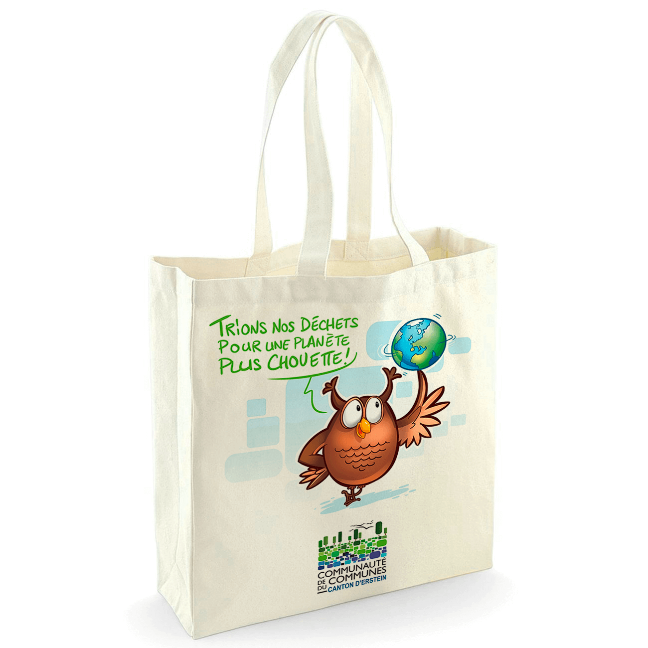 Triez pour votre salut ! - La vache qui meuh - Studio de communication ...